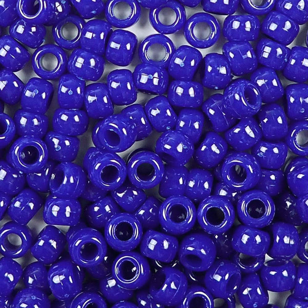 Blue & Turquoise Pony Beads - Pony Bead Store
