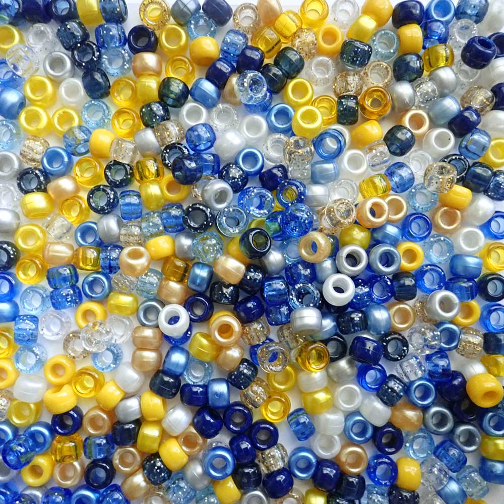 Calculator for Beads Needed to Make Bracelets use pony beads & letters ...