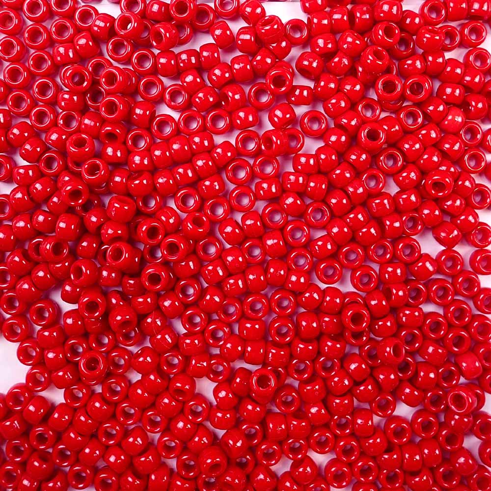 Small Mini Pony Beads - Pony Bead Store