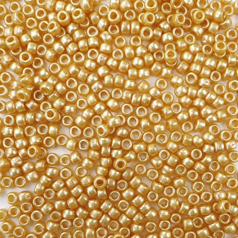 Small Mini Pony Beads - Pony Bead Store